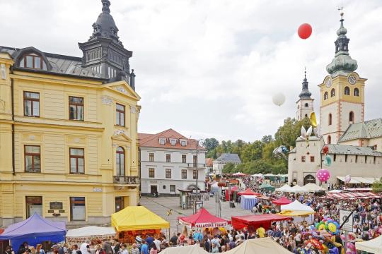 Chystajte si varešky, Radvanský jarmok klope na dvere | Banská Bystrica