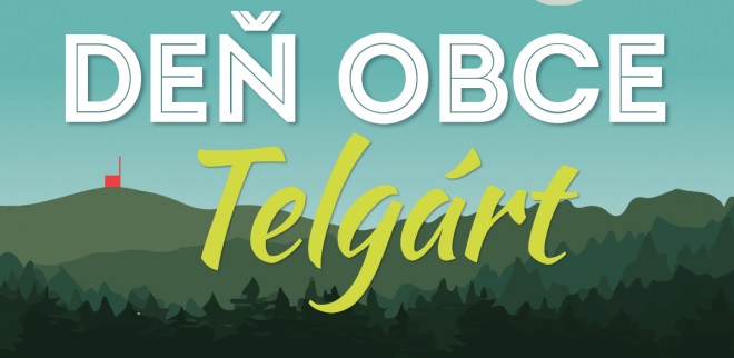 Deň obce Telgárt 2019 - 4. ročník | Banská Bystrica