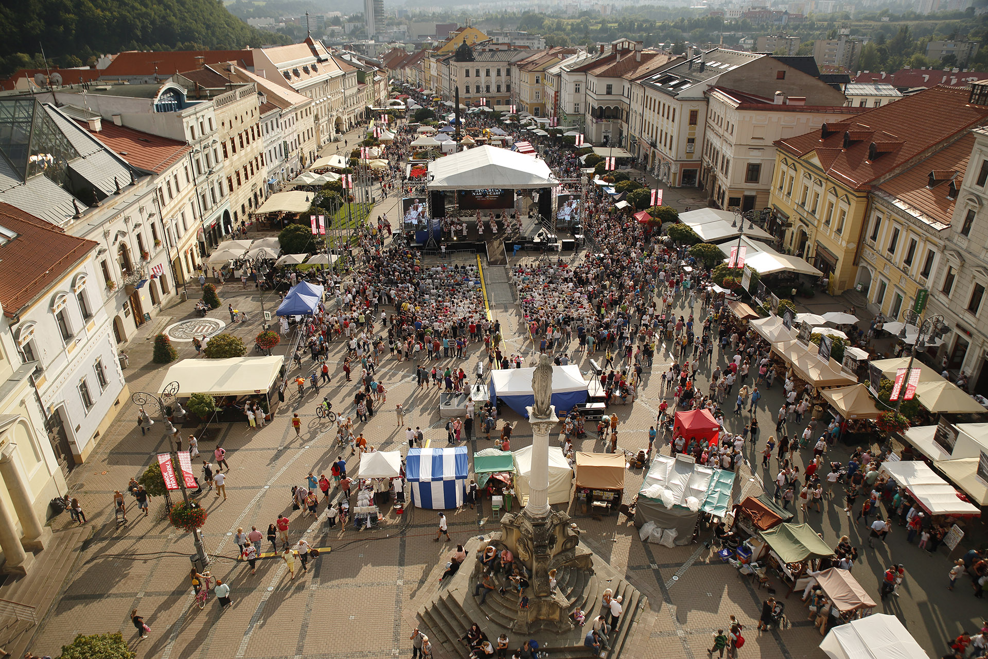 Tohtoročný Radvanský jarmok bude v znamení zvonov | Banská Bystrica