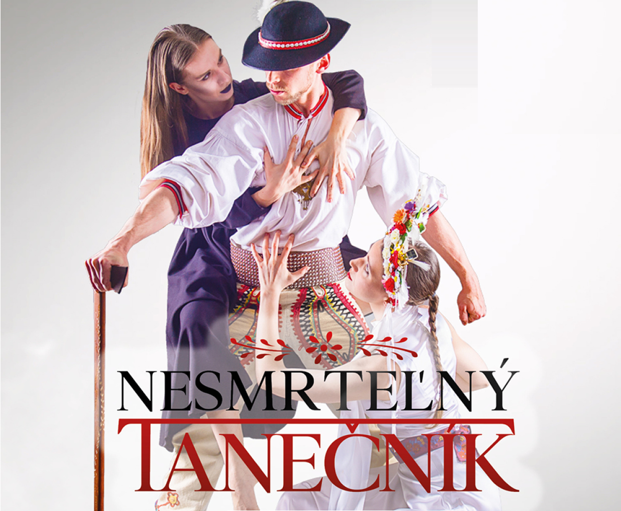 Nesmrteľný tanečník | Banská Bystrica