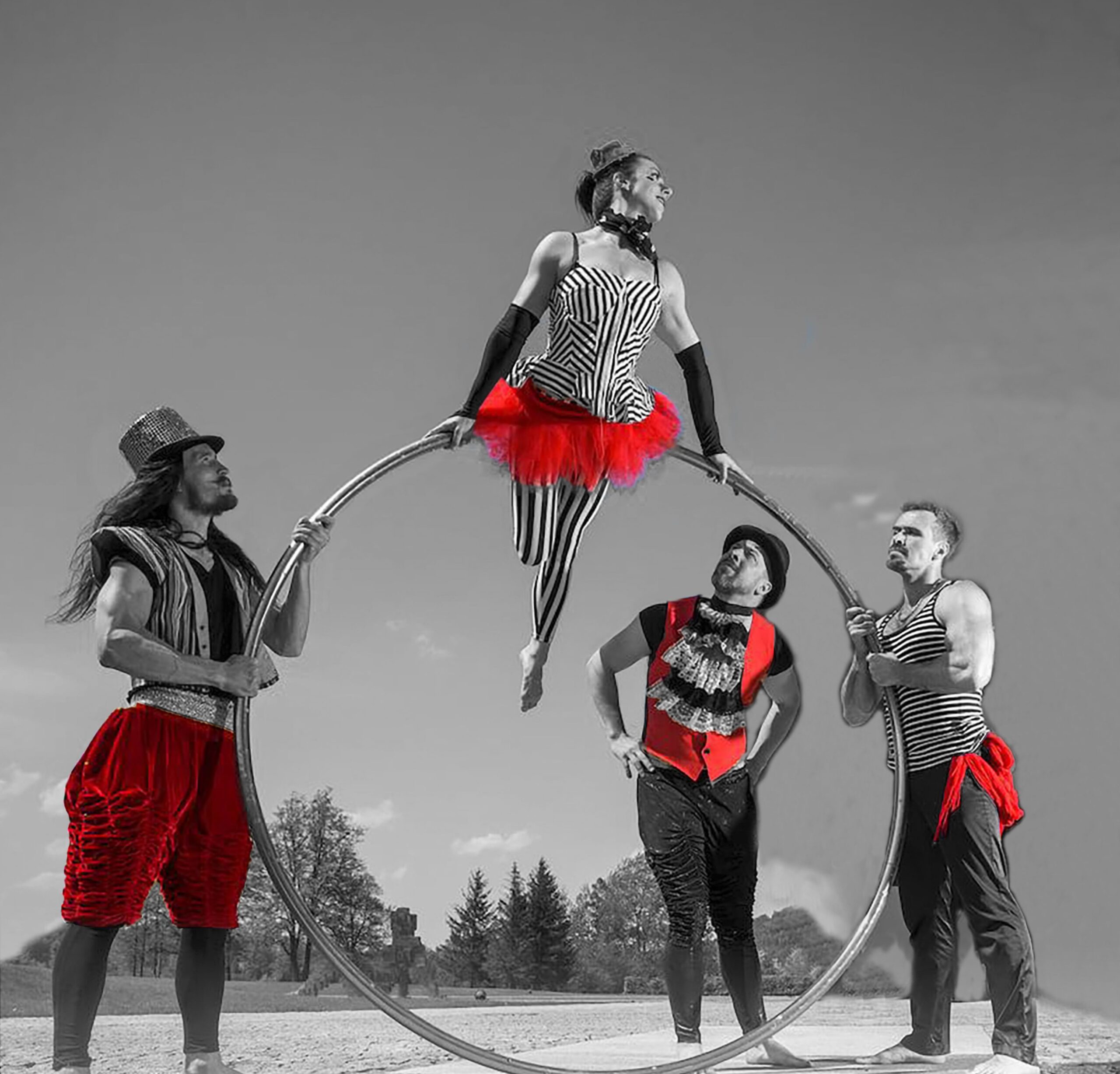 Prišiel cirkus | Banská Bystrica