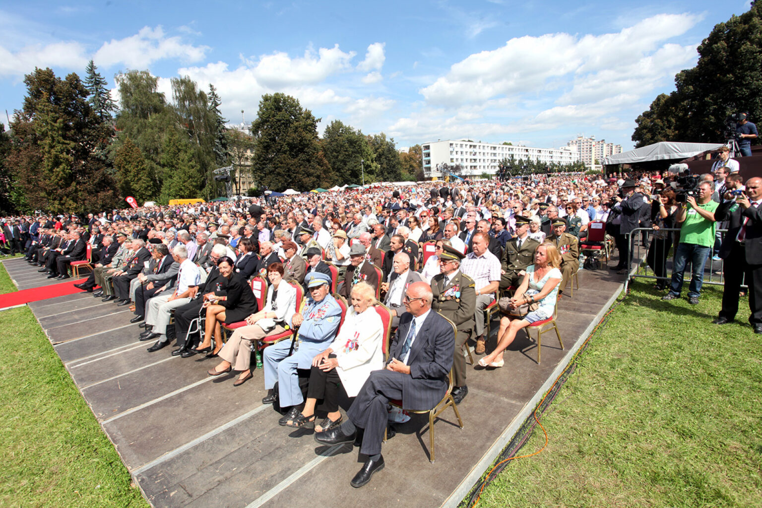 Jubilejné 80. výročie SNP si pripomenieme na budúci týždeň, počítať ...